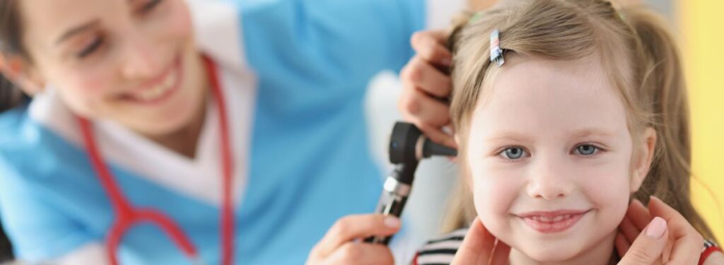 Pediatric Ear Health Tips - Ear, Sinus & Hearing Care Center