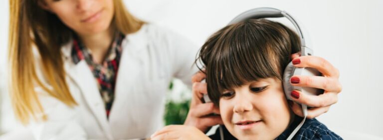 Pediatric Hearing Screening - Ear, Sinus & Hearing Care Center